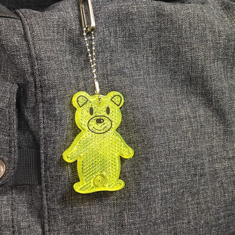 反射キーホルダー/反射キーチェーン – K-LITE JAPAN